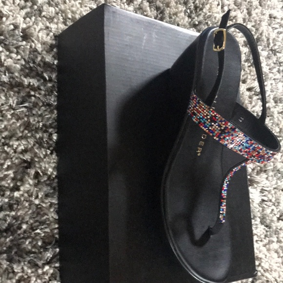 Athena Alexander | Shoes | Athena Alexander Toe Sandals | Poshmark